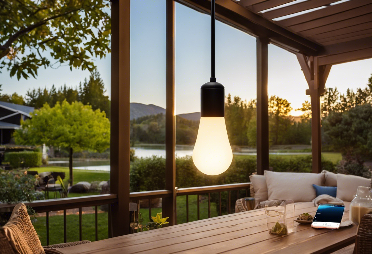 Will Smart Bulbs Work Outside? Most Likely, BUT…!