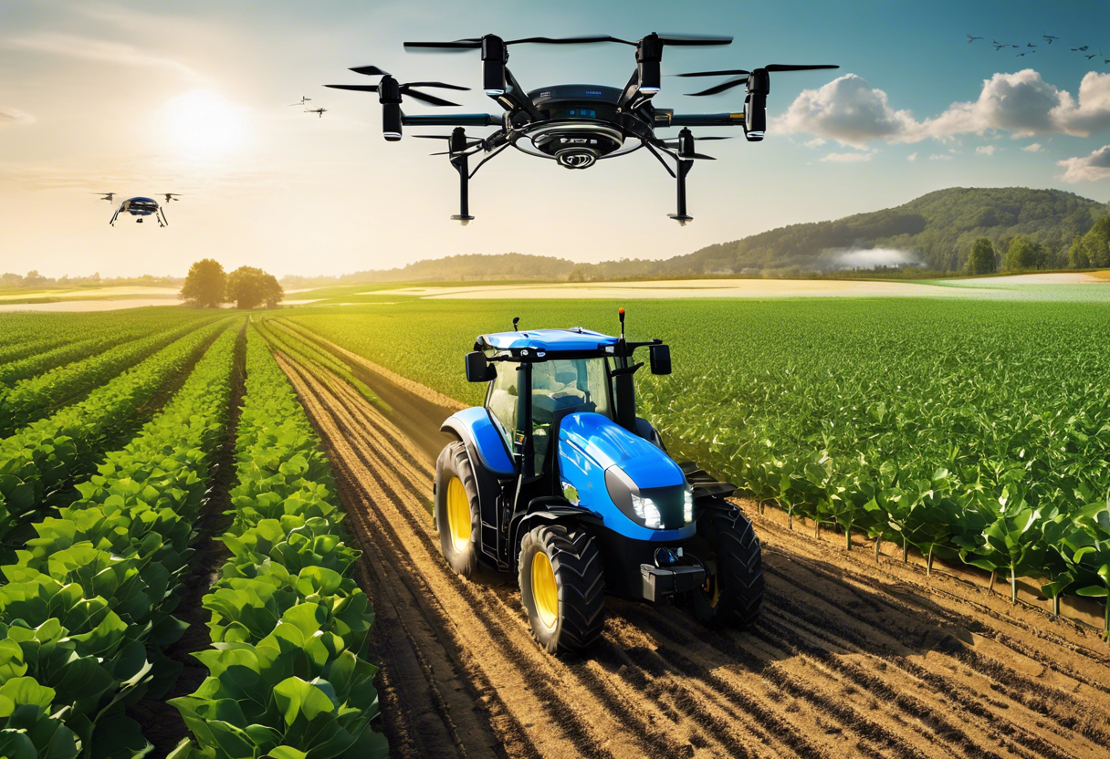 The Science Behind Bioengineered Food: How It's Changing Agriculture