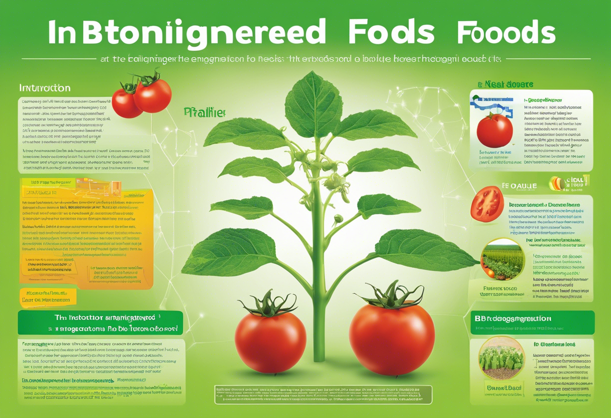 The Science Behind Bioengineered Food: How It's Changing Agriculture
